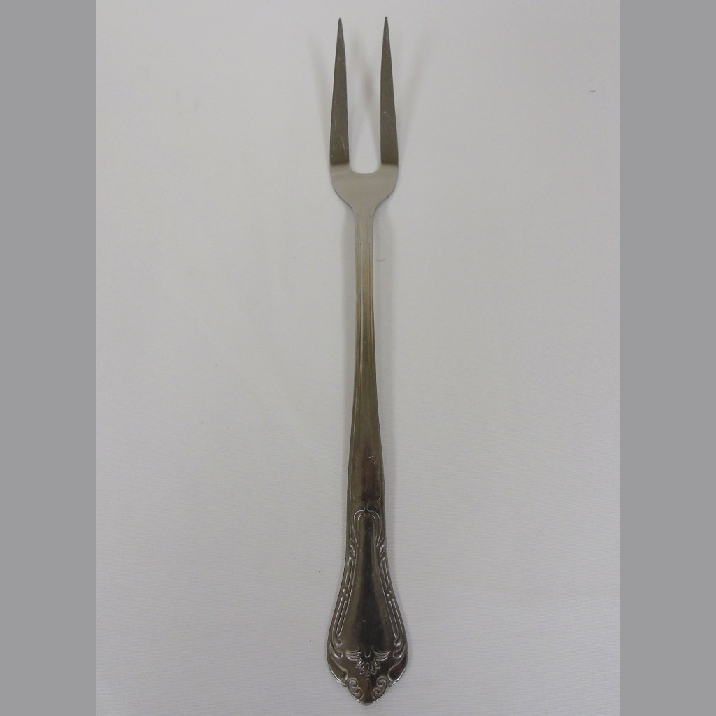Stainless Steel 11" Buffet Serving Fork - American Party RentalAmerican ...