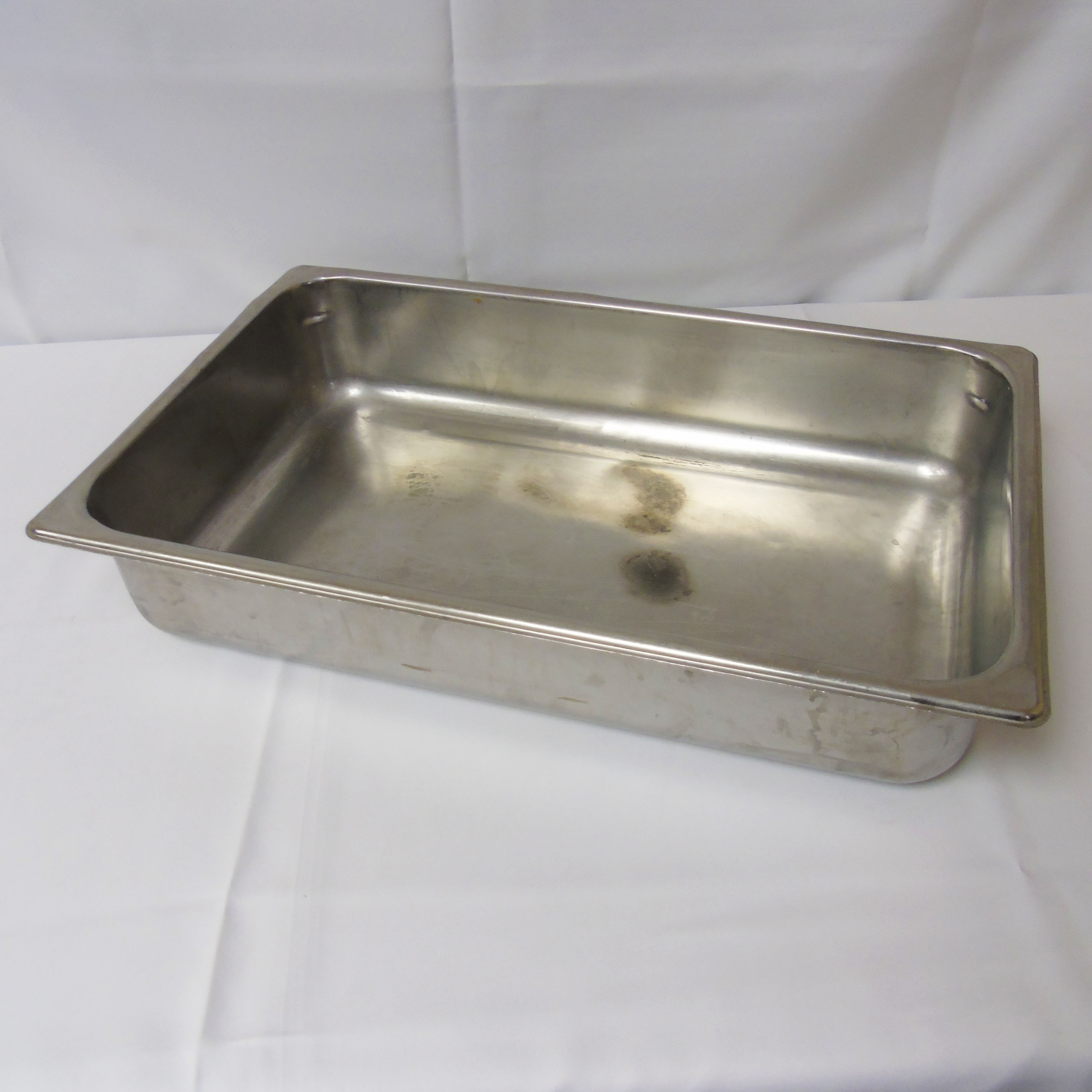 Food Pan 4" Full - American Party RentalAmerican Party Rental