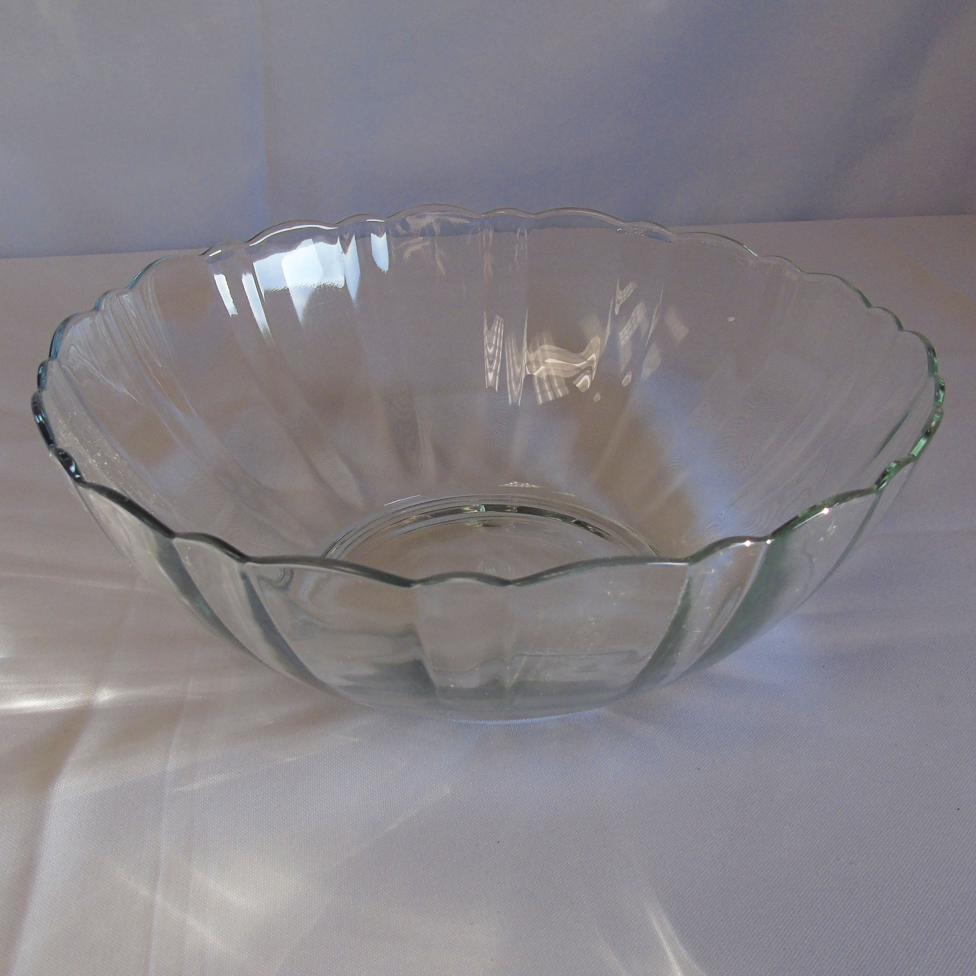Scallop Bowl - American Party RentalAmerican Party Rental