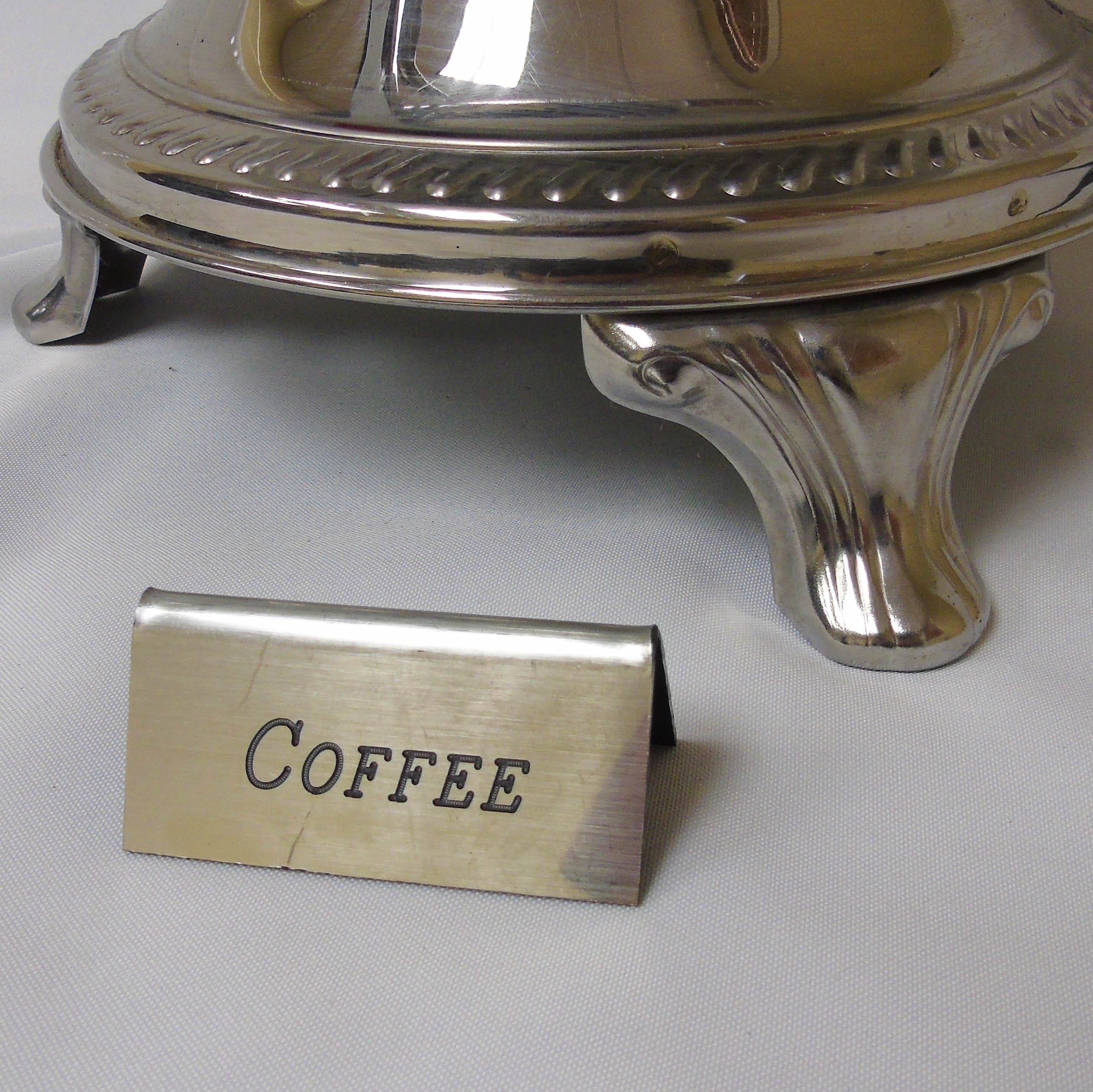 Beverage Tent- "Coffee" - American Party RentalAmerican Party Rental